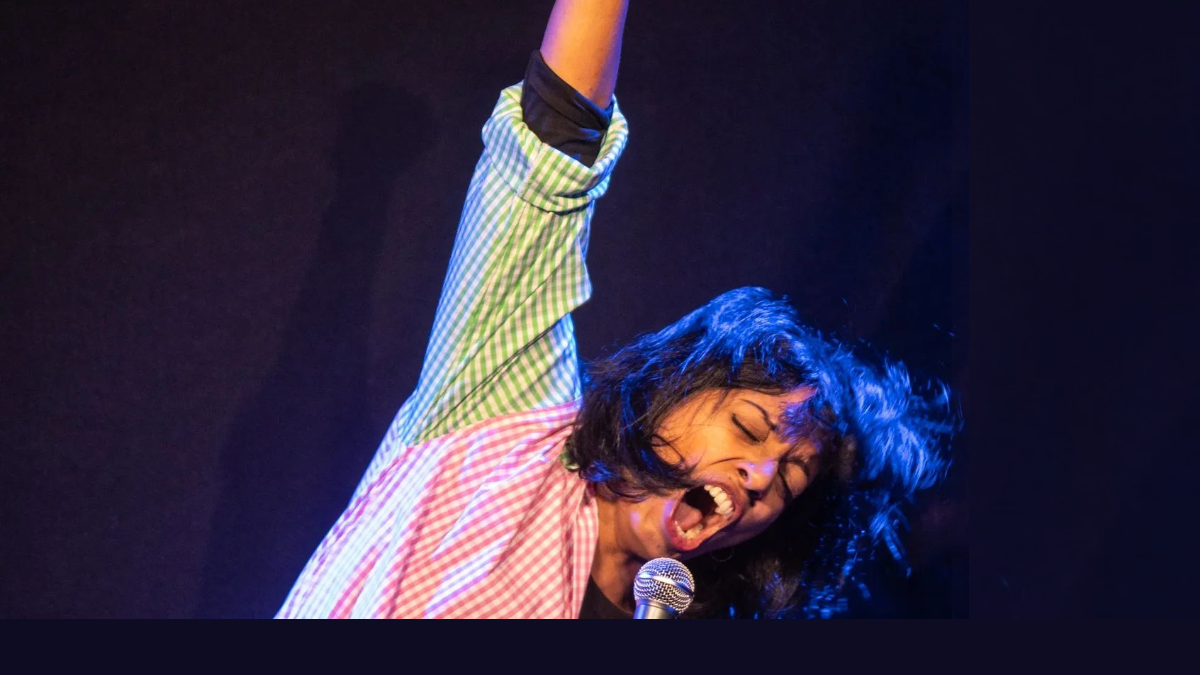 'It's a Good Time To Be a Brown Woman': Sri Lankan-Australian Comedian Sashi Perera On Her Debut ...